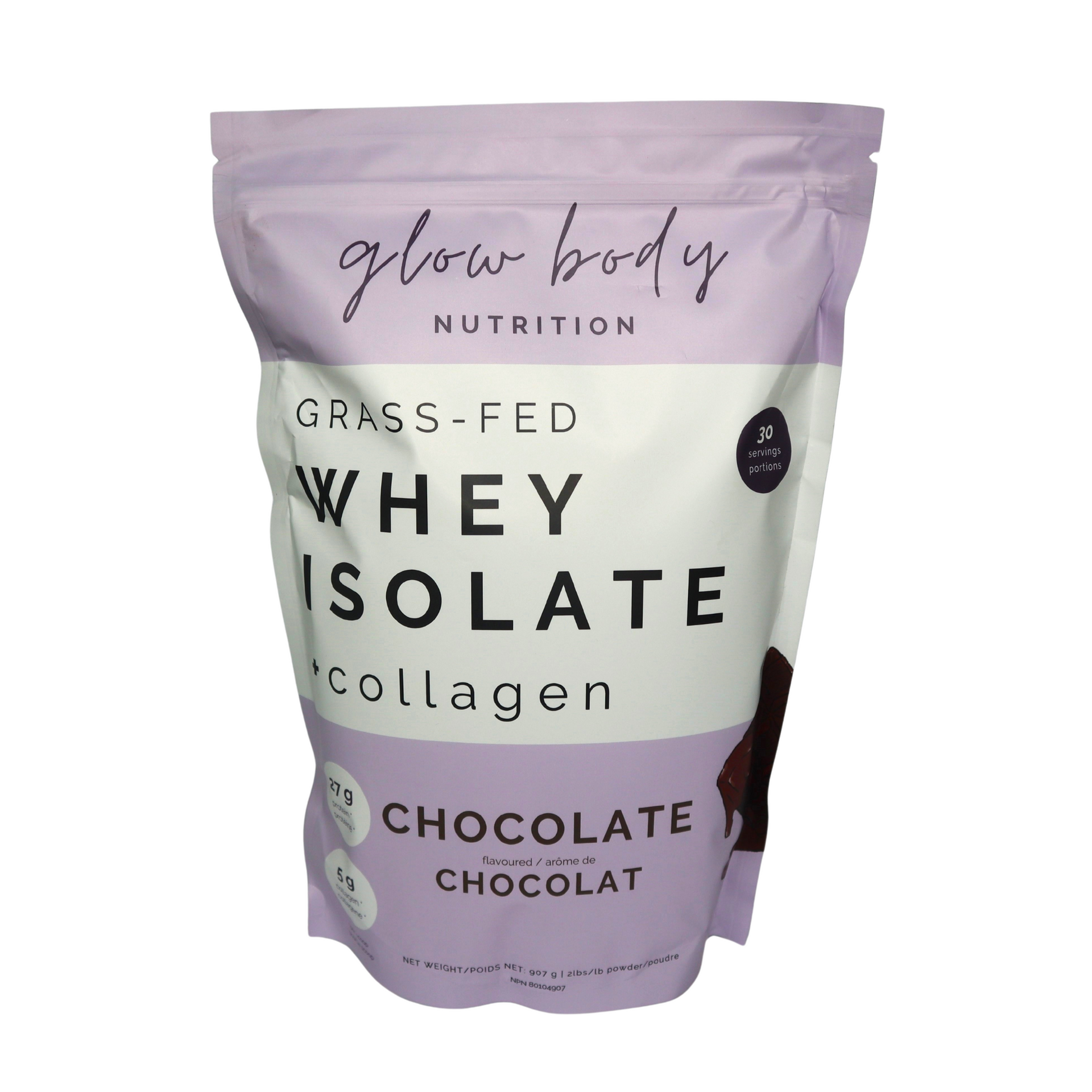 LIVE THE GLOW | Glow Body Nutrition
