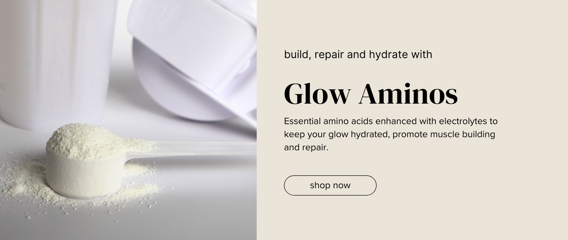 LIVE THE GLOW | Glow Body Nutrition